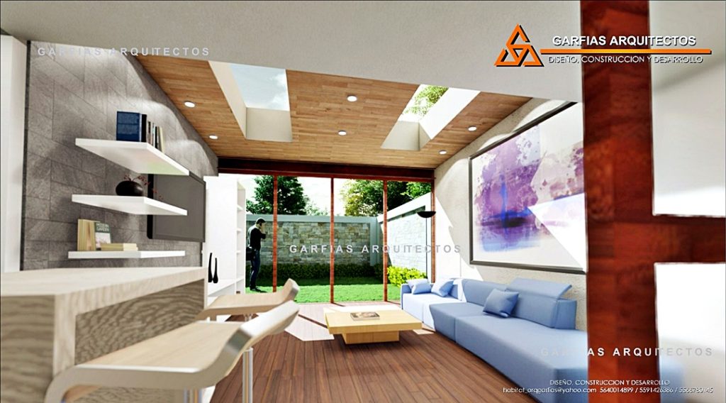 GARFIAS ARQUITECTO-DISEÑO-CONSTRUCCION-Y-DESARROLLO | El Sobre