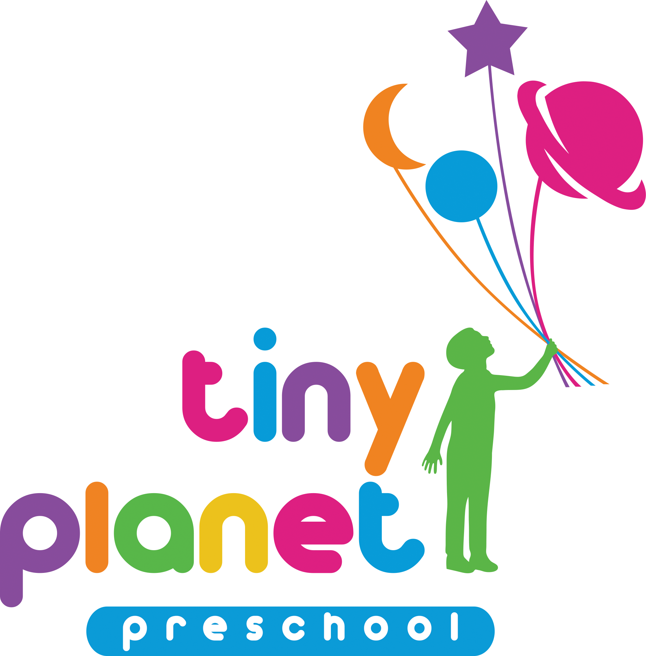 Tiny Planets Logo